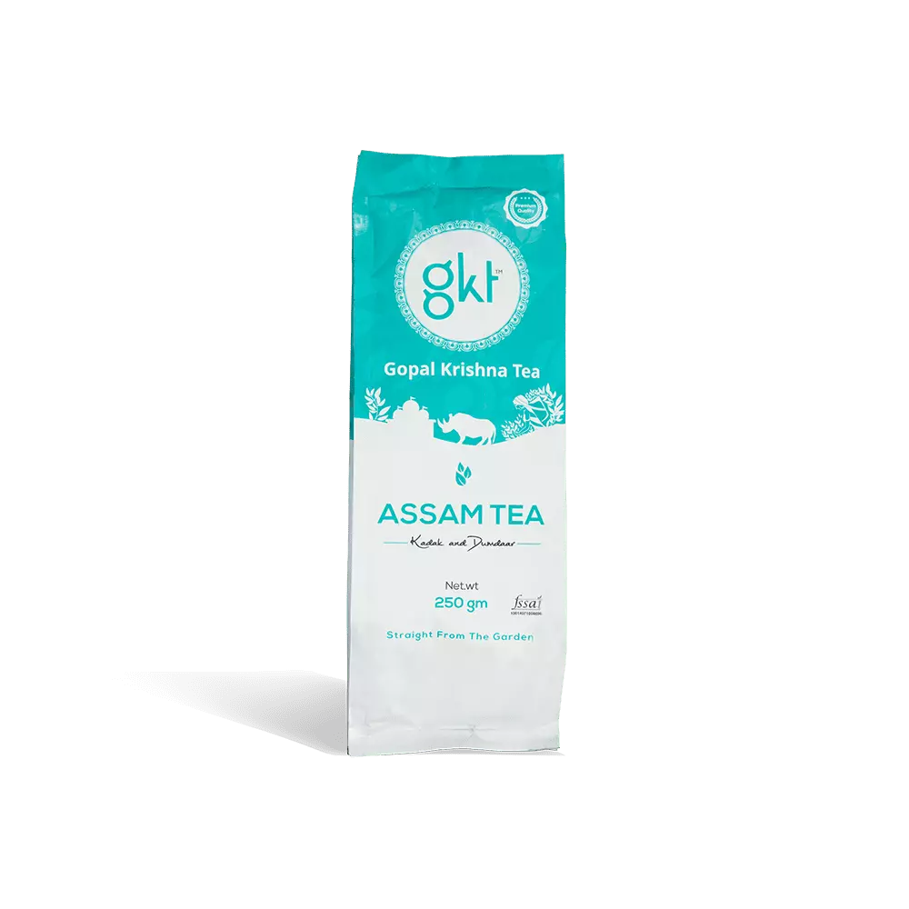 GKT - Gopal Krishna Tea